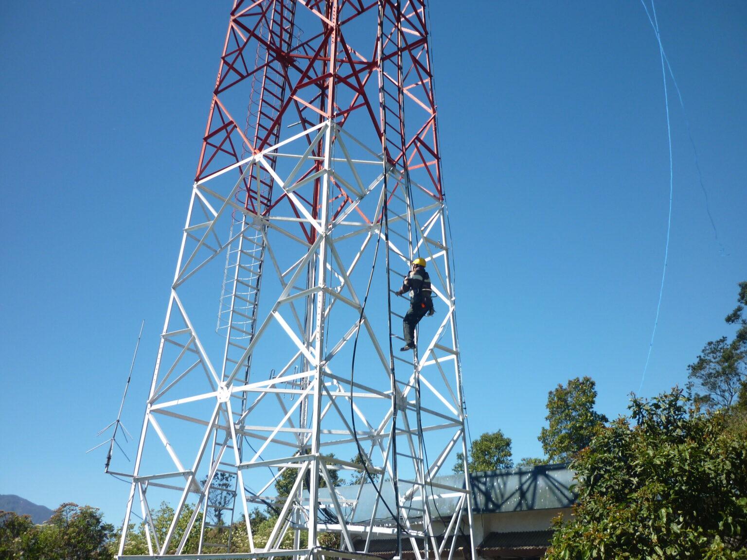 Jenis Tower, Tempat, Syarat, Cara, dan Harga Pemasangan Tower BTS ...