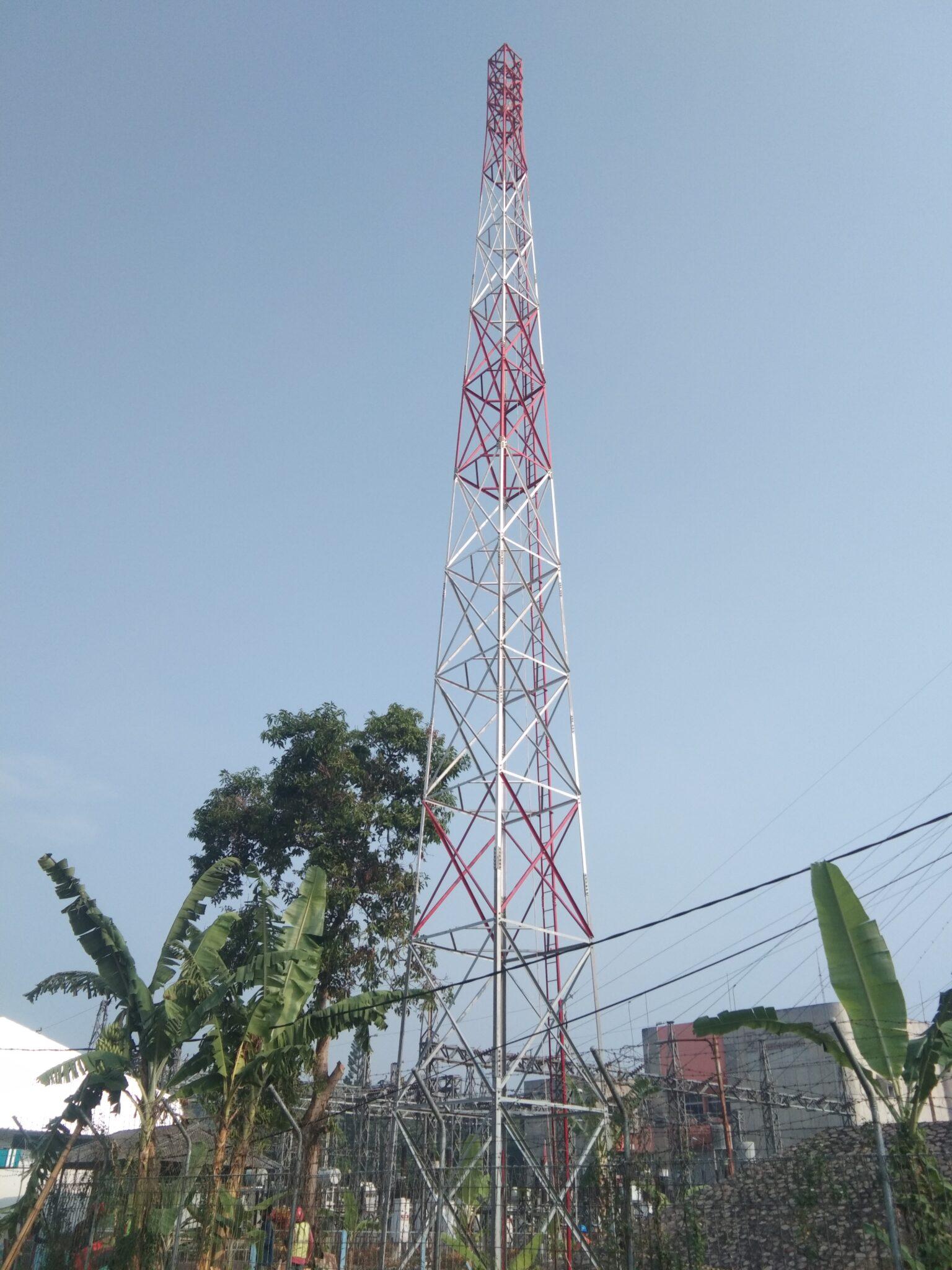 Mengenal Jenis Tower Hingga Biaya Jasa Pemasangan Tower BTS