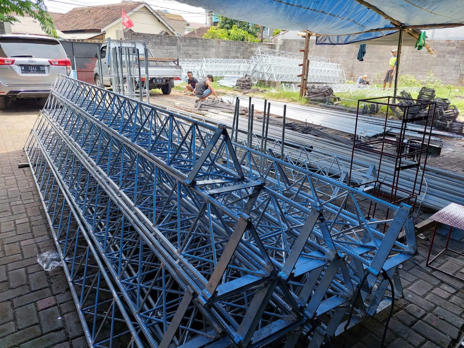 Mengenal Jenis Tower Hingga Biaya Jasa Pemasangan Tower BTS