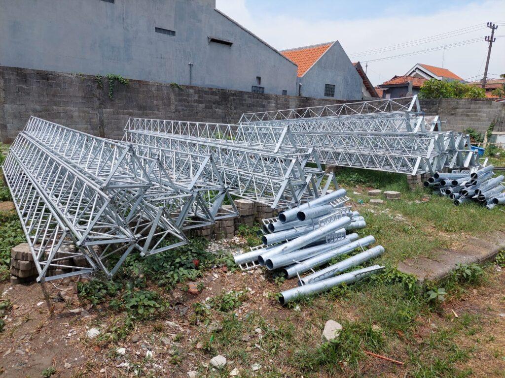 Mengenal Jenis Tower Hingga Biaya Jasa Pemasangan Tower BTS