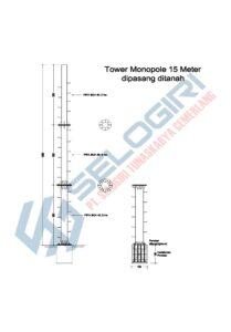 Mengenal Jenis Tower Hingga Biaya Jasa Pemasangan Tower BTS